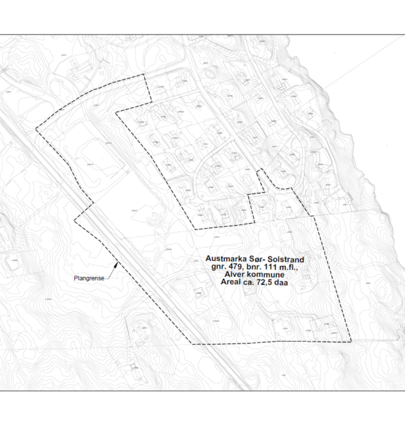 Austmarka Sør-Solstrand - Ard arealplan